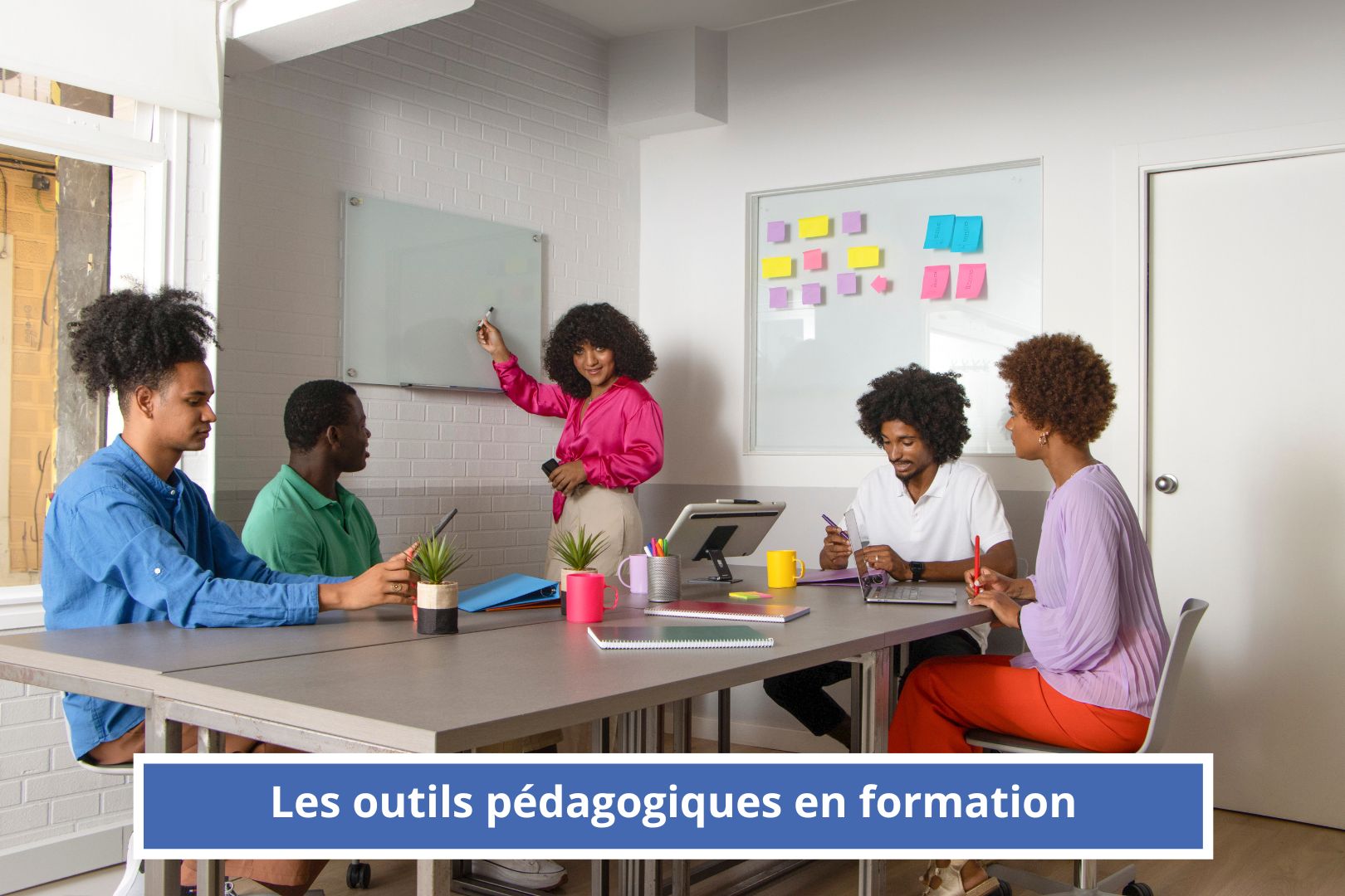 Les outils pédagogiques en formation - GC Formation & Conseil